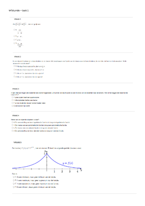 Rekenregels integralen - 1 Manal Hichour Rekenregels: integralen ...