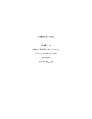 ACC-201 module 4 assignment - "Enhancing Inventory Management through ...
