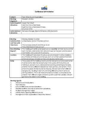 INT 220 Global Dimensions in Business 6-1 Assignment - International ...