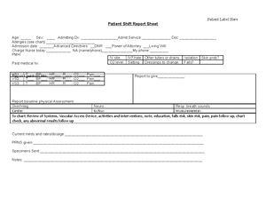 Chorioamnionitis - Templates - ACTIVE LEARNING TEMPLATES THERAPEUTIC ...