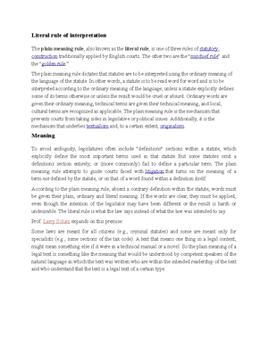 State Succession - Lecture notes 12 - State Succession under ...