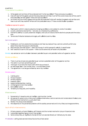 ECS1500 Assignment 2 - easy to use - ECS1500 ASSIGNMENT 1 – 2023 Questions and answers – 100% ...