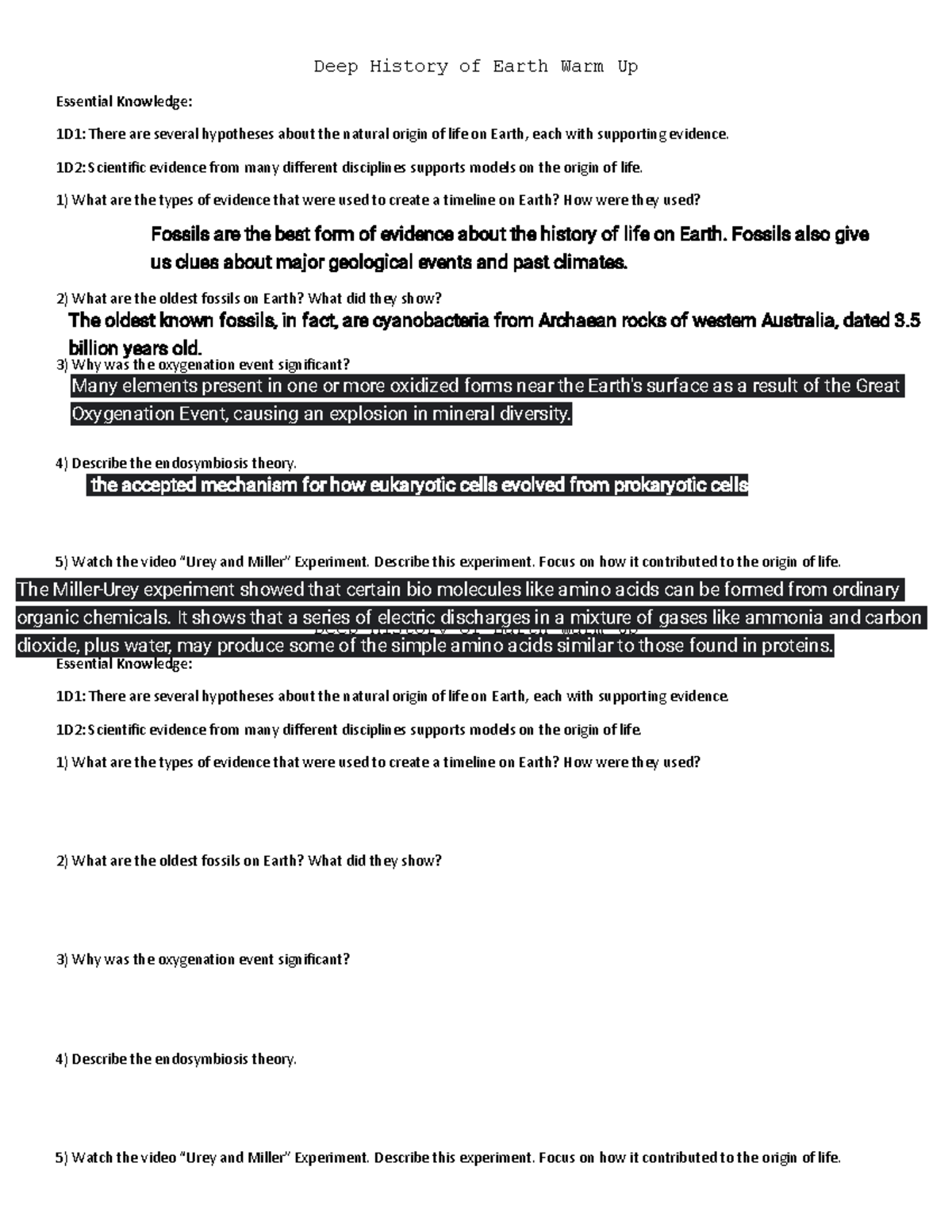 Kami Export - Kenneth Rosales - Deep History of Earth Warm Upwk13 ...