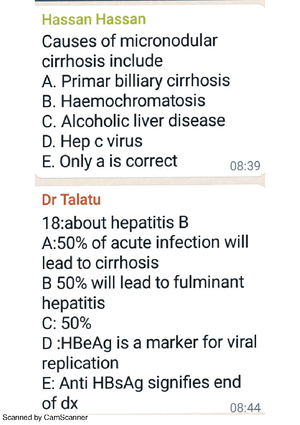 Ibrahim Saidu - This entails all necessary knowledge on Ascaris ...