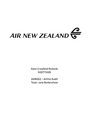 Grace Teng - PR Audit Final - GRACE TENG (N10718010) TUTOR: NICHOLAS ...