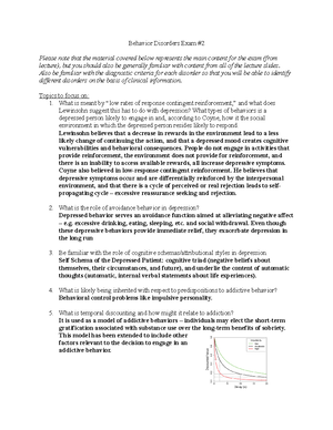 Chapter 2 - Reading Guide - PSYC 223 - BU - Studocu