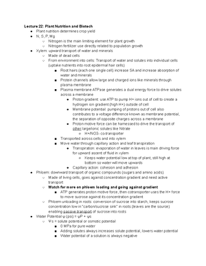 POB Exam 1A - KEY - key - MULTIPLE CHOICE - 34 multiple choice, 2 ...