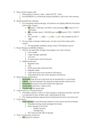 Construct of Data Structures - A. Concept of Data Structures 1. How do ...