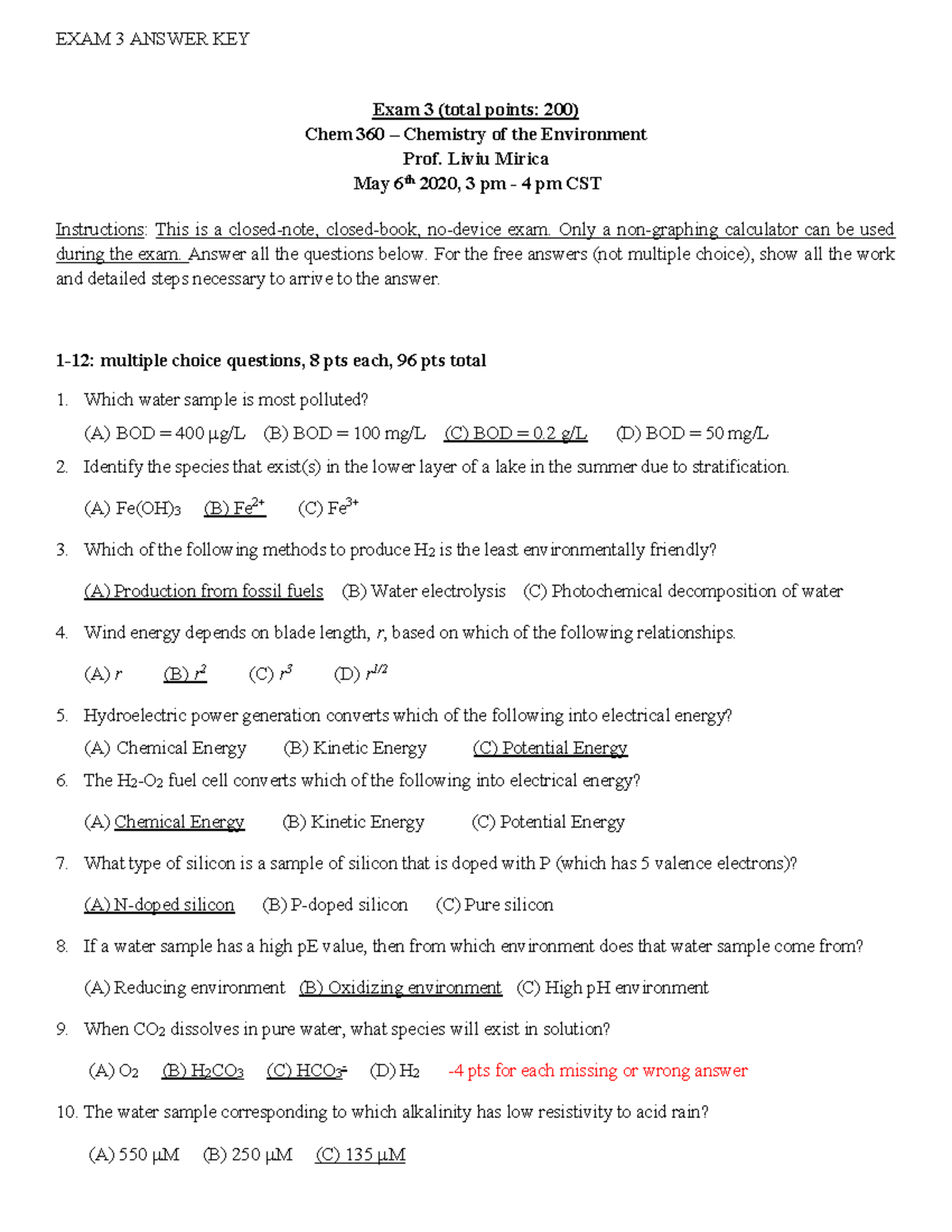 Exam 3 Practice Exam 3 EXAM 3 ANSWER KEY E am 3 WRWal SRiQWV 200 exam-3-practice-exam-3-exam-3-answer-key-e-am-3-wrwal-sriqwv-200