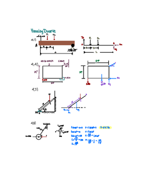 Cm 105 assignment 6 - Chapter 7 (centroids and centers of gravity) and chapter 8 (area moments ...