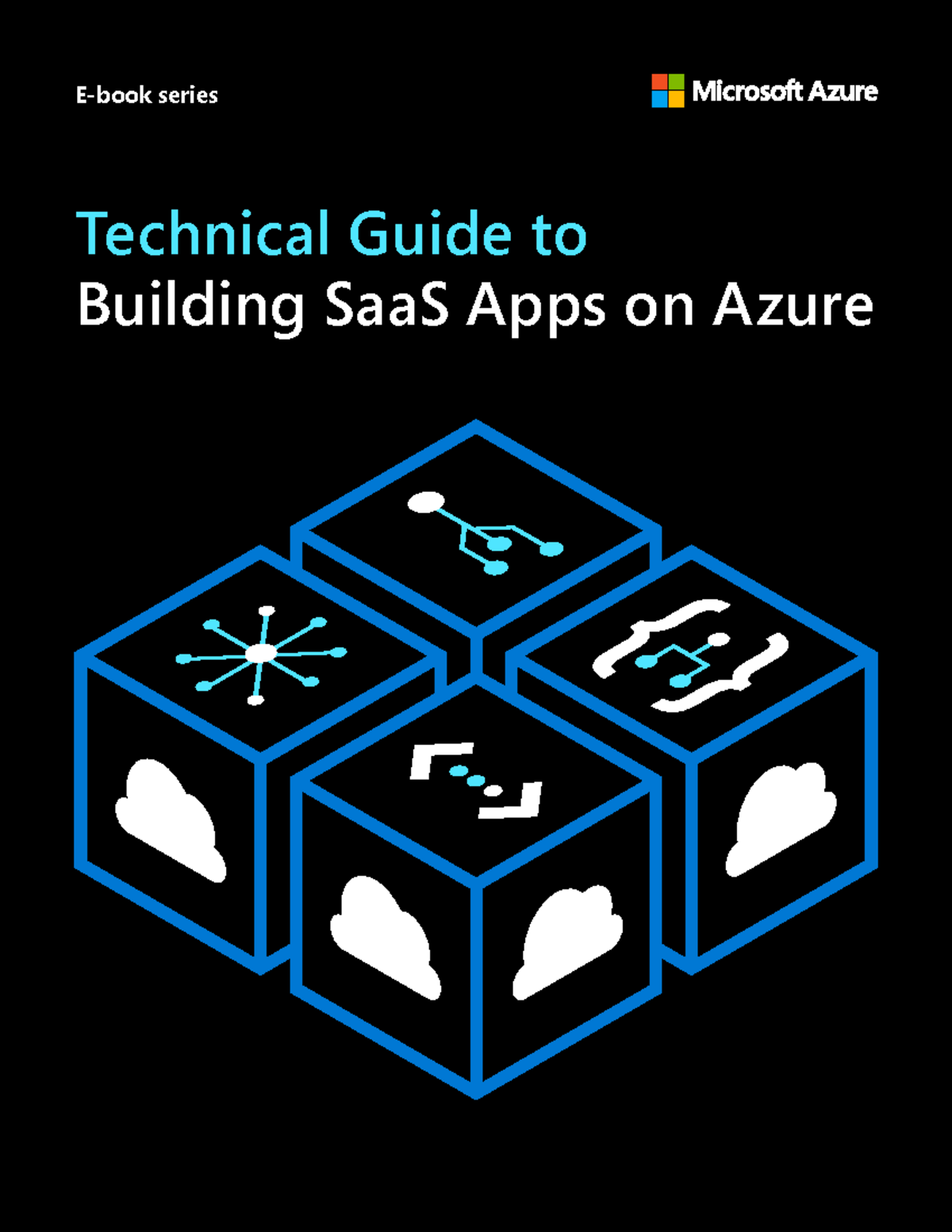 Saas azure - E-book series Technical Guide to Building SaaS Apps on ...