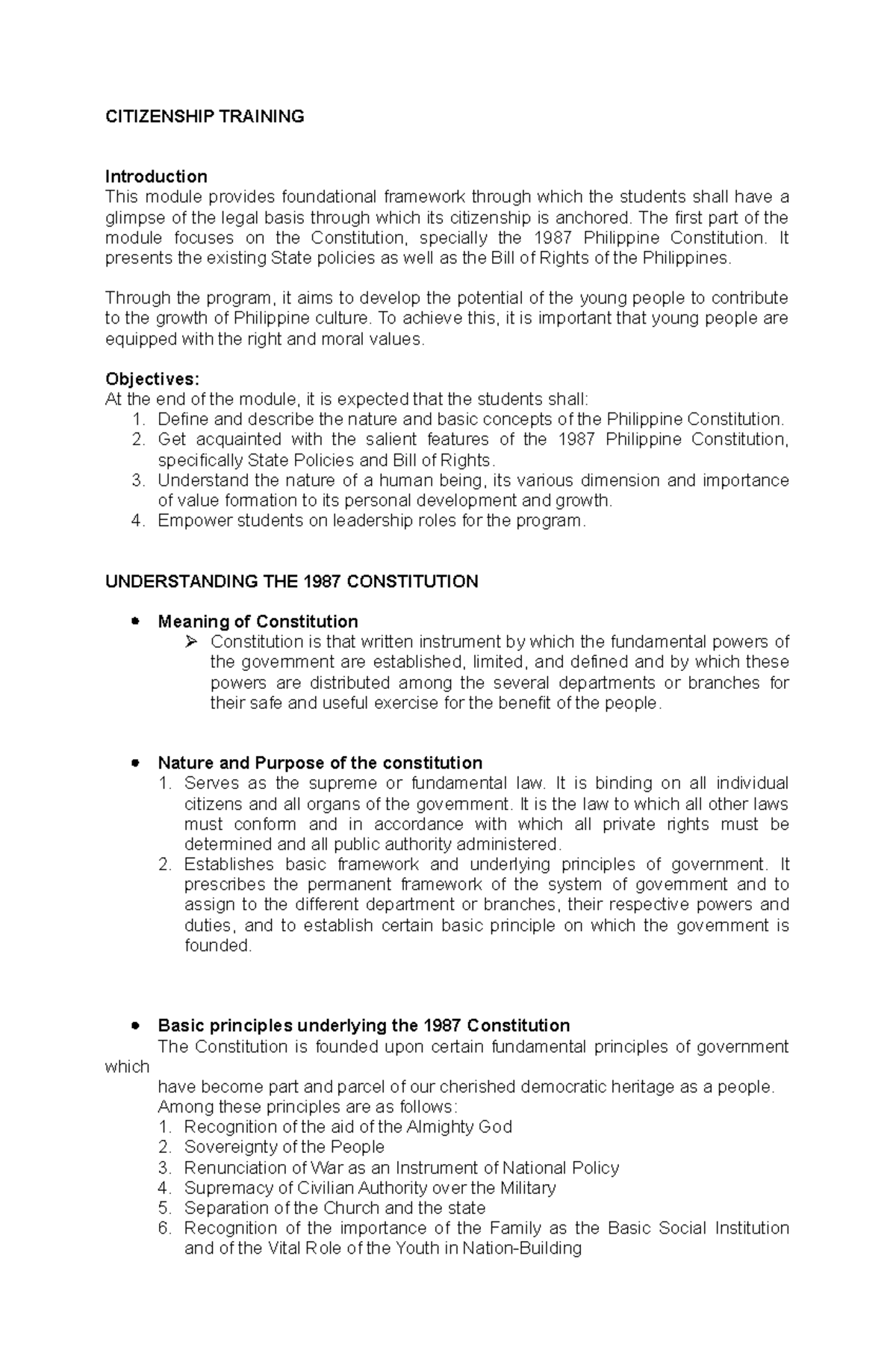 Unit-2-Citizenship-Training ba430a9146a4e76e9660bd117699 db1f ...