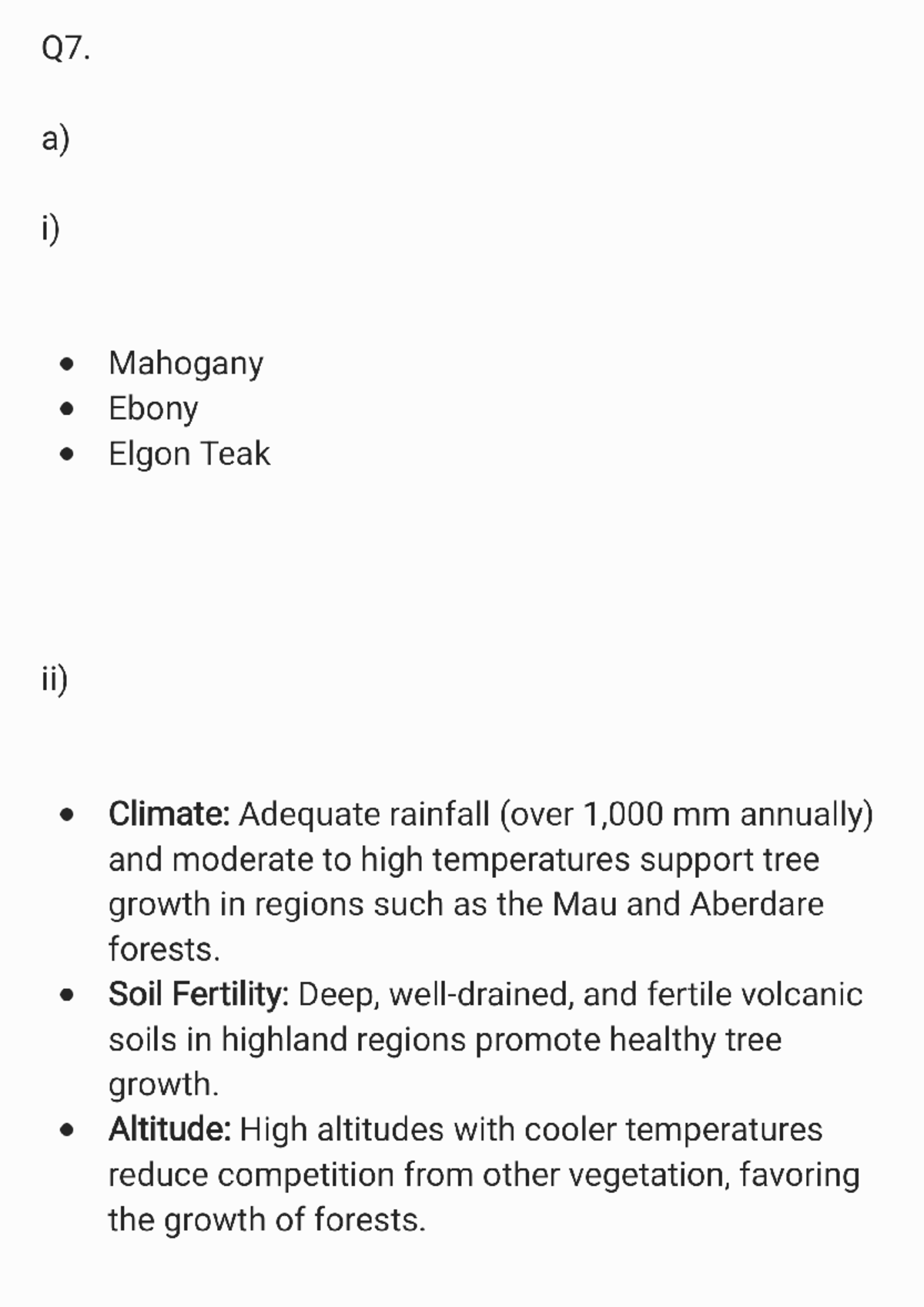 Q777 - Best short question answers - conflict Management - Q7. a) i ...