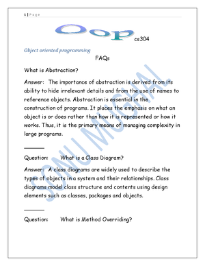 CS401 Midterm Solved MCQS By Junaid - CS401-Assembly Language MID TERM OBJECTIVE Prepared by ...