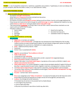 Prog-notes - program notes - Programming Logic and Design Data types ...