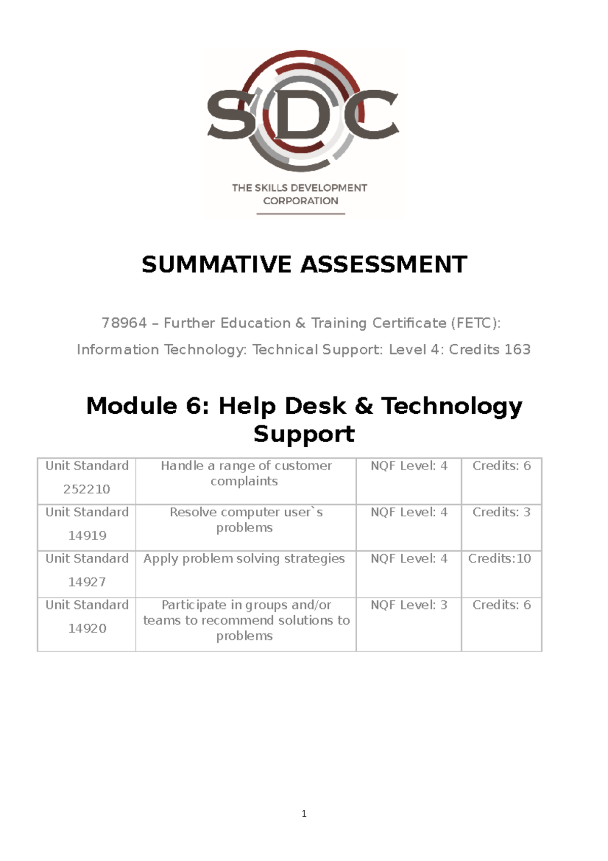 Module 6 - omputer system is a set of integrated devices that input ...