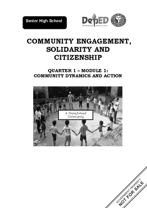 4 Q1 Creative Writing - Creative Writing Quarter 1 Module 4: Fiction as ...