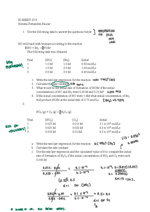 American Chemical Society - Preparing for Your ACS Examination in ...
