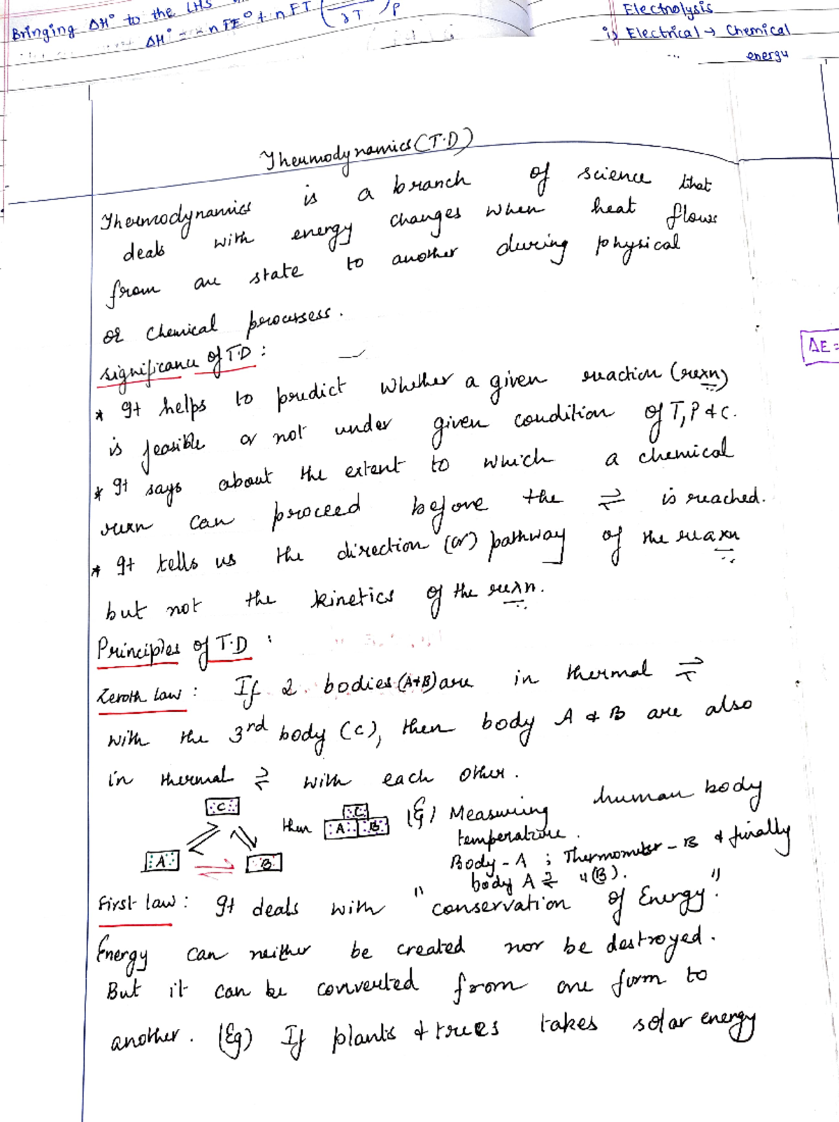 Module 2 - good notes - a a T aud aAyatrem looses aw AusOundings ...