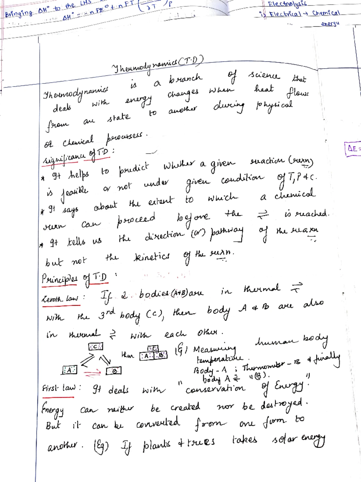 Chem unit 2 - it chemistry notes for complete unit 2 - Tf desls wth tre ...