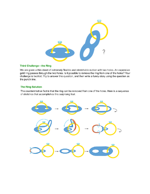 MAT103 Mobius Strip - MAT Mobius Strip The Möbius strip is a ...