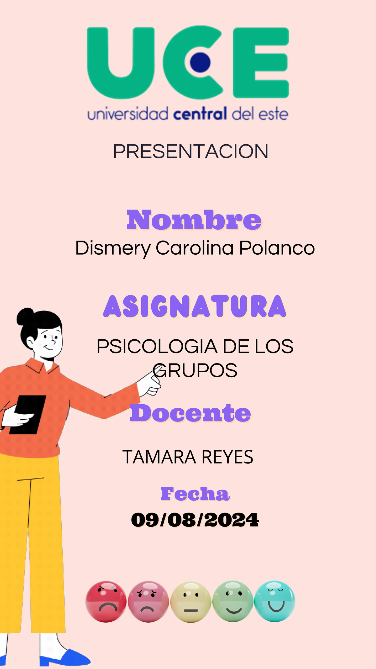 Dismery - hahahahahahahahahahaahhahahahah - AsignaturaAsignatura Nombre ...