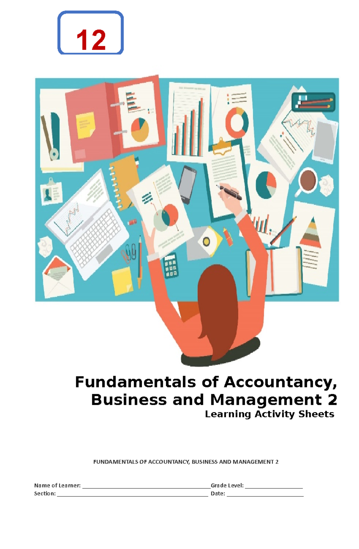 FABM2-LASweek-1 - accounting cycle - Fundamentals of Accountancy ...