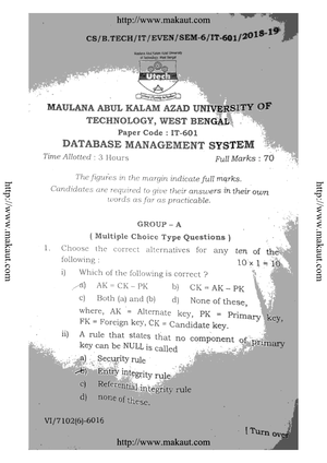 DBMS-File 1 - i have taken this notes from gate smashers lecture ...