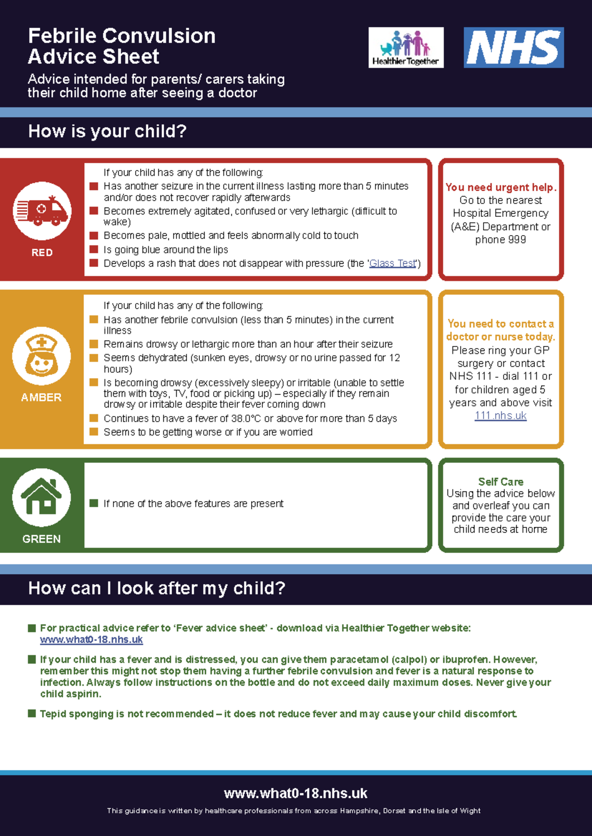 B4199eba cfdc 43ef b870 af122889 f808 - How is your child? Febrile ...