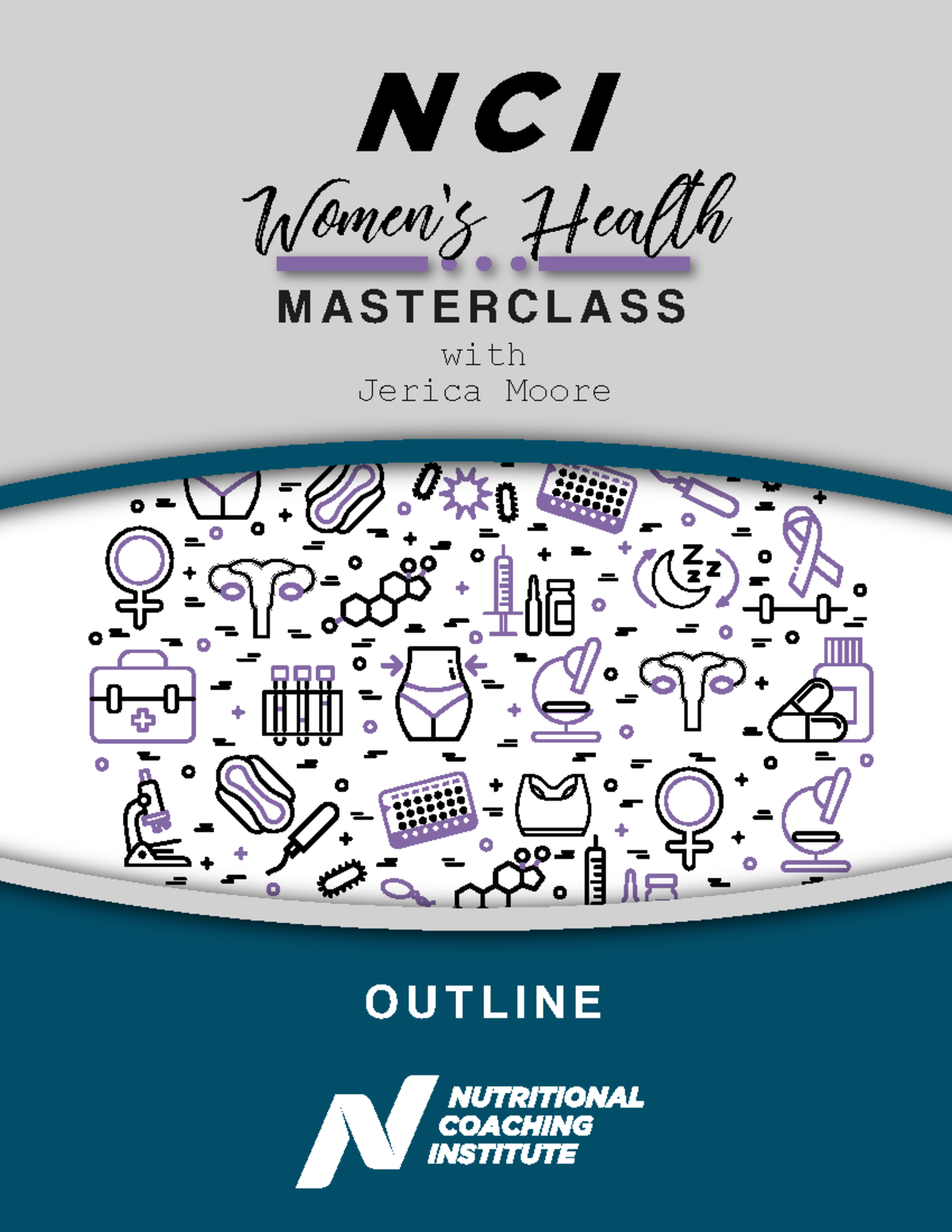 NCI Master Class Womens Health Outline - M A S T E R C L A S S Women's ...