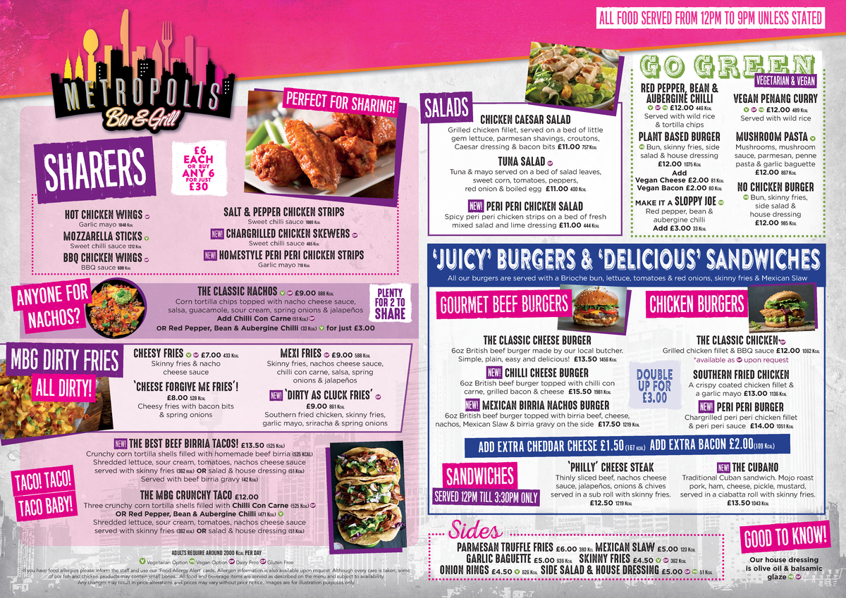 Metropolis-Menu - good to know! Our house dressing is olive oil ...