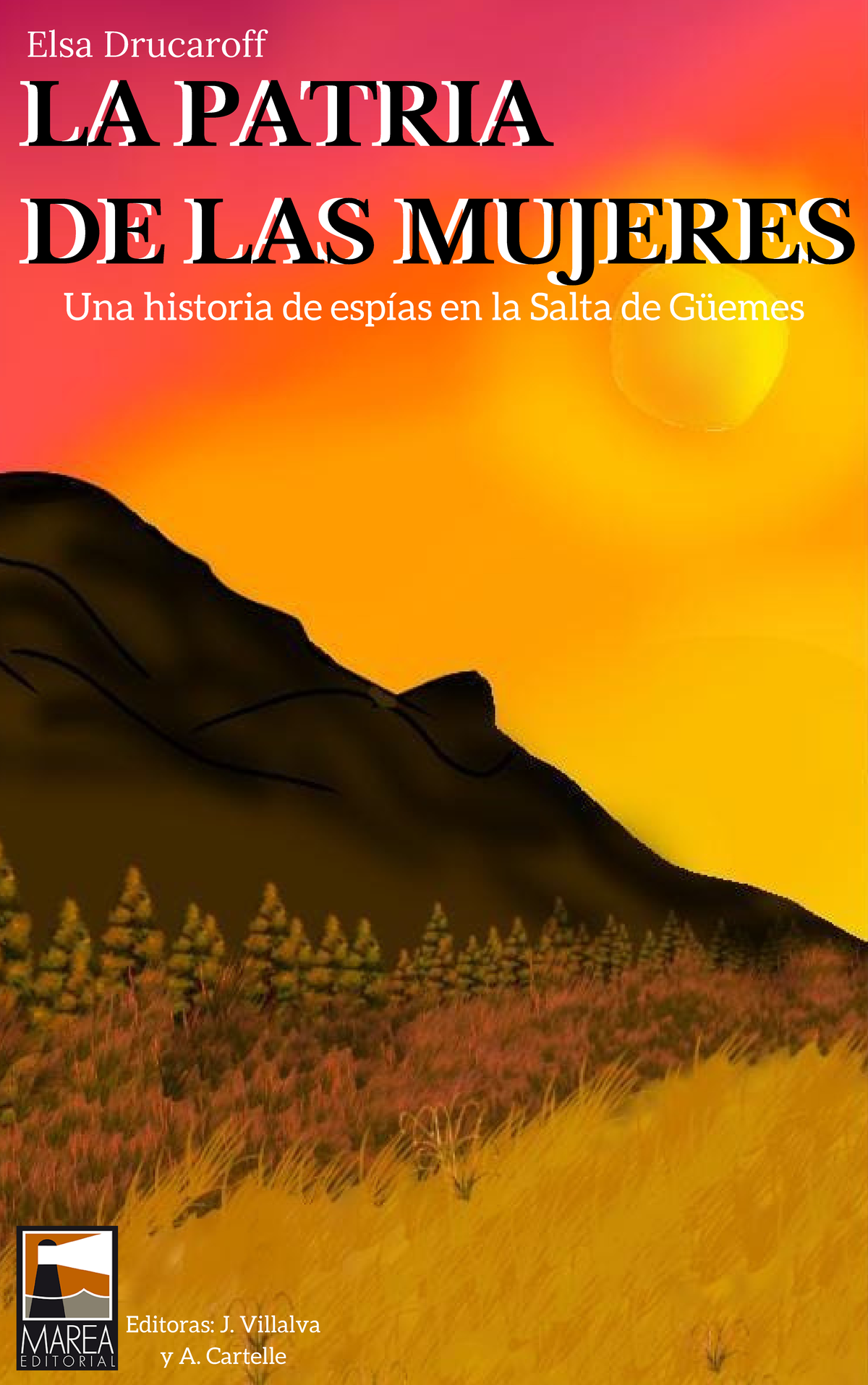 LA Patria DE LAS Mujeres - LA PATRIA DE LAS MUJERES Elsa Drucaroff Una ...