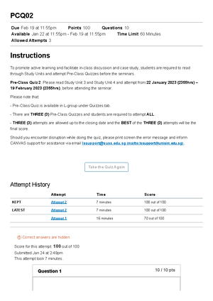 BPM203 JAN23 TMA01 - TMA 01 - BPM Construction Project Management Tutor ...