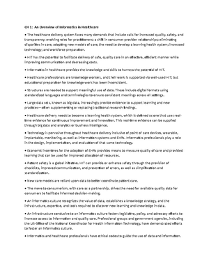 D220 Interactive Learning Guide - C769 - WGU - Studocu