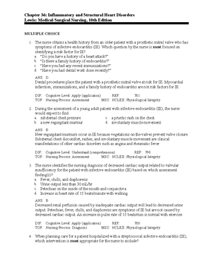 Cardiac- Disease Concept MAPS - Disease: Background Pathology ...