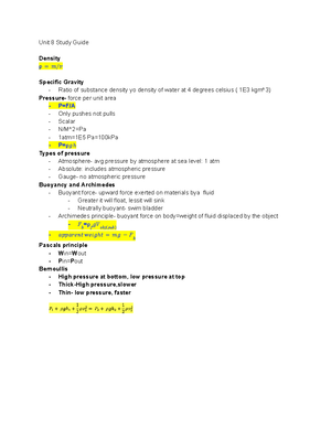 Practice Midterm 1 Solution - Hofstra University Department of Physics ...