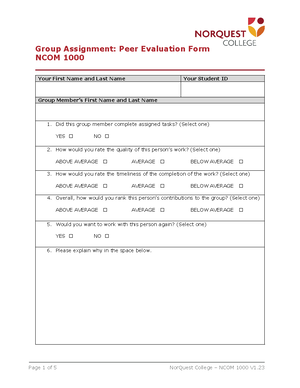 NFDN 1002 Unit 1.2 SLO - SLO - Unit 1. 1. Determine the purpose of an ...