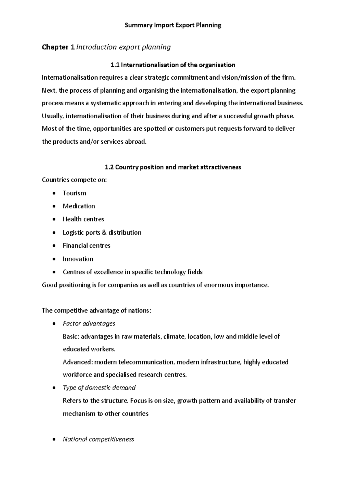 summary-next-the-process-of-planning-and-organising-the
