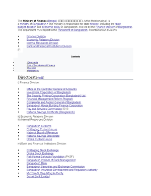 The role of good governance in making good administration. - An ...