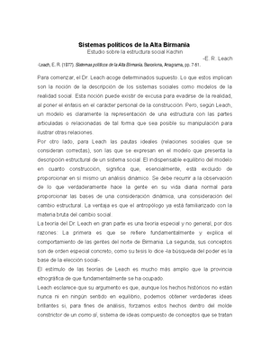 Género según Kottak - sumario la antropología en NUESTRAS VIDAS L a tabla 9 del presente ...