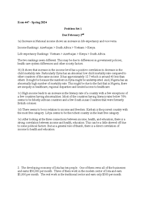 1401 sp23 pset probv 2 - help - MIT 14 - Problem Set 3 Due Thursday ...