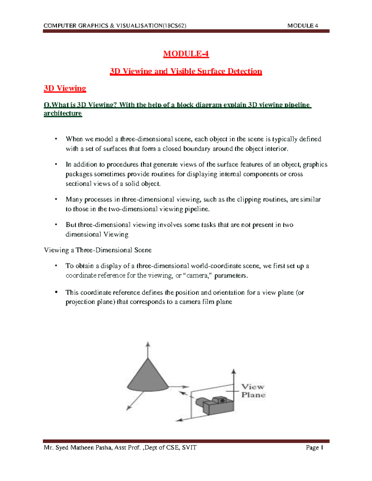 Understanding Django Models and Migrations - 3D Viewing MODULE- 4 3D ...