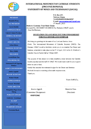 Intro-Geomatics-17 - Lecture notes 1 - FACULTY OF MINERAL RESOURCES ...