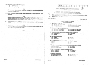 Unit 4 Interfaces in DCS - Unit V - INTERFACES IN DCS Syllabus: Operator interfaces - Low level ...