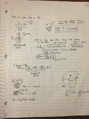 Calculus Multivariable Lecture 1: Vectors and Operations - Studocu