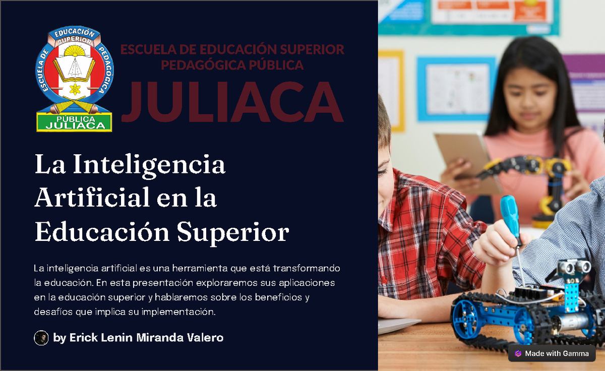 La-Inteligencia-Artificial-en-la-Educacion-Superior - La Iteligecia ...