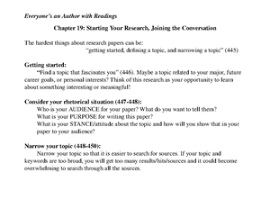 Maeda On Meaningful Observation - UWRT 100 - Studocu