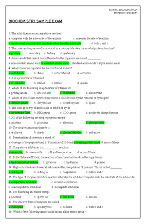 Formal Lab Report on Denaturation of Proteins Home Experiment ...