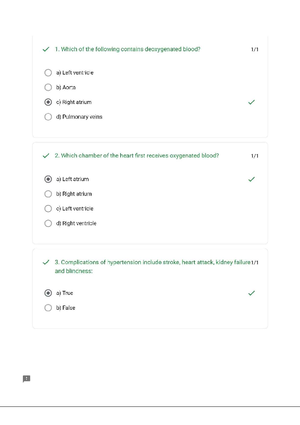 IV-3 Test - Module 2 Safety & Mobility - © N A C C 2 0 1 5 V 6 Section ...