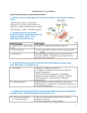 1)HS2Introduction To Pathophysiology Learning Package - HSCI 10146 ...